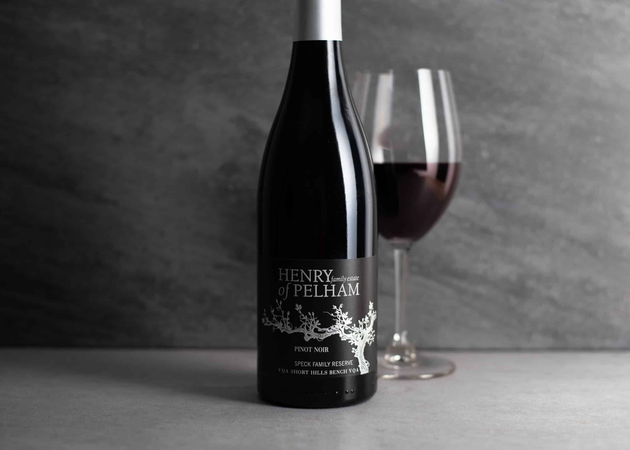 Pinot Noir Red Wine - Henry of Pelham