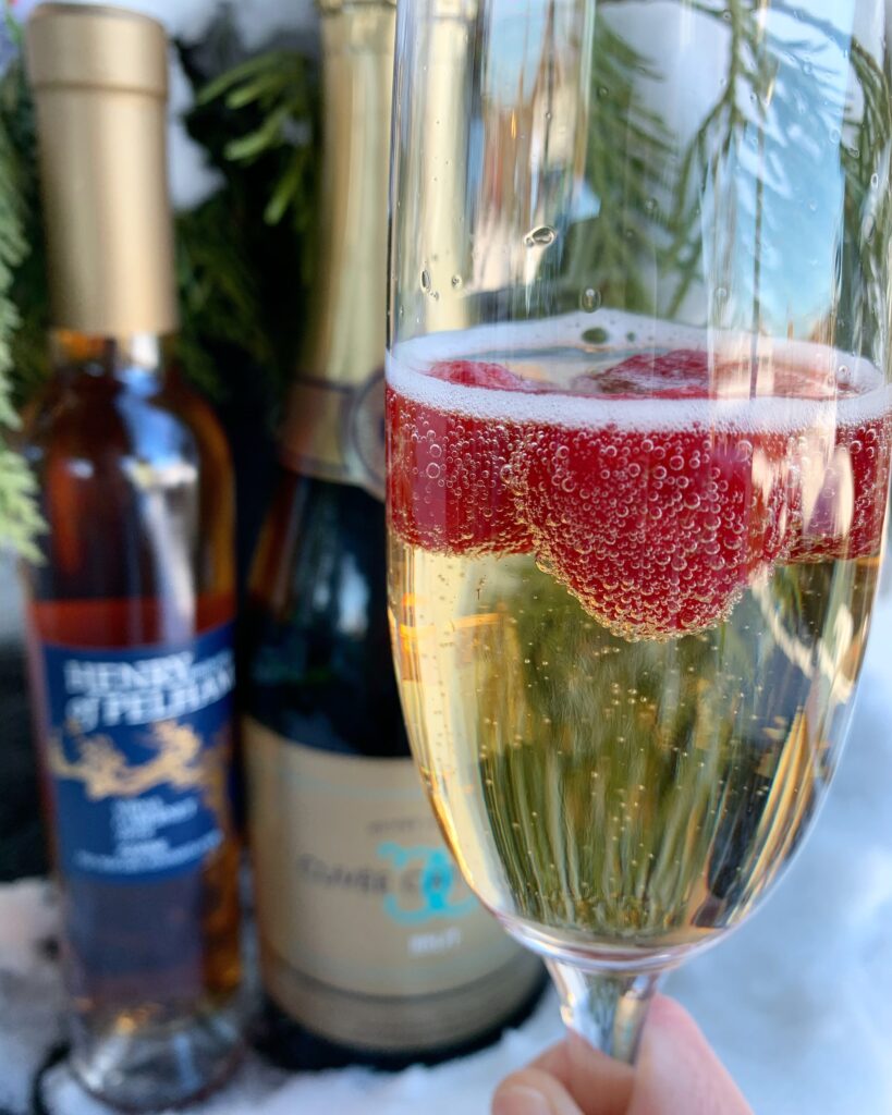 Canadian Icewine History - Henry of Pelham