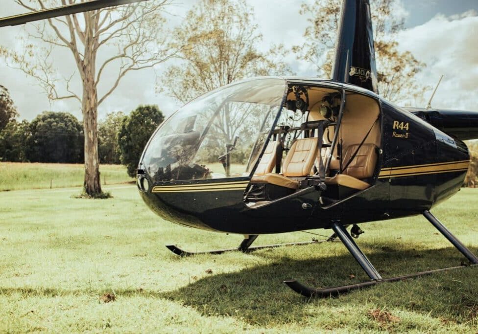 Canada Day Helicopter Rides - Henry of Pelham